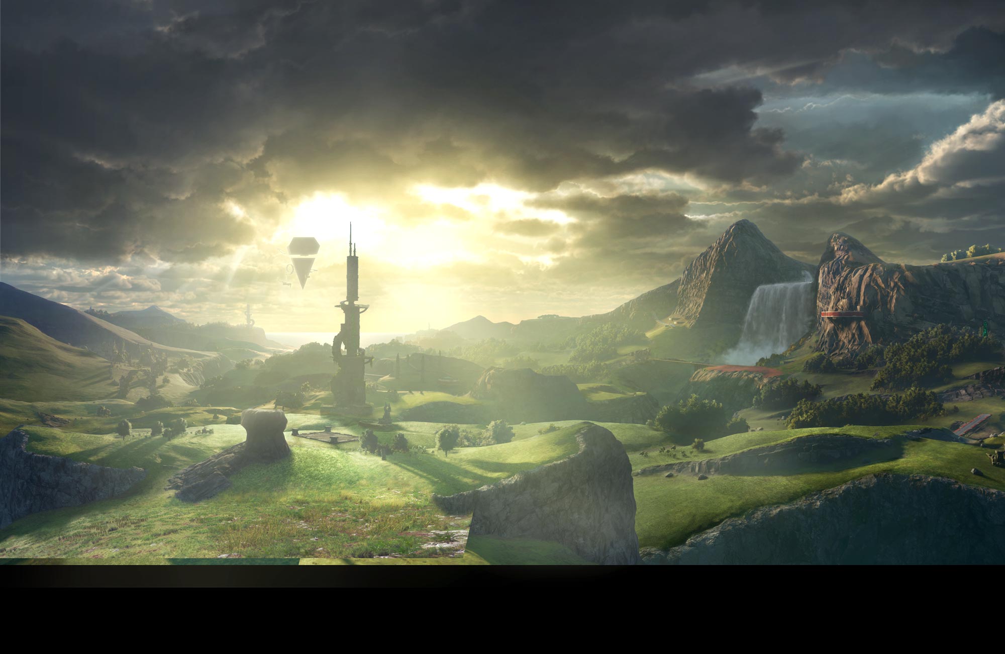 Sonic Frontiers | SEGA