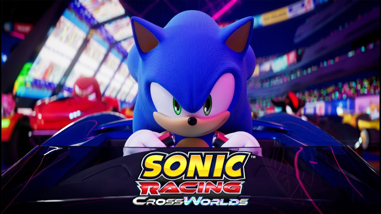 Sonic Racing: CrossWorlds Official Site|SEGA|VIDEOS