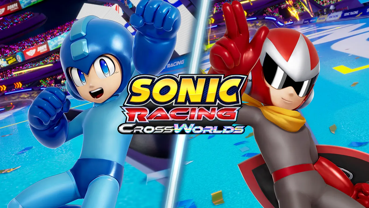 Sonic Racing: CrossWorlds Official Site|SEGA|VIDEOS