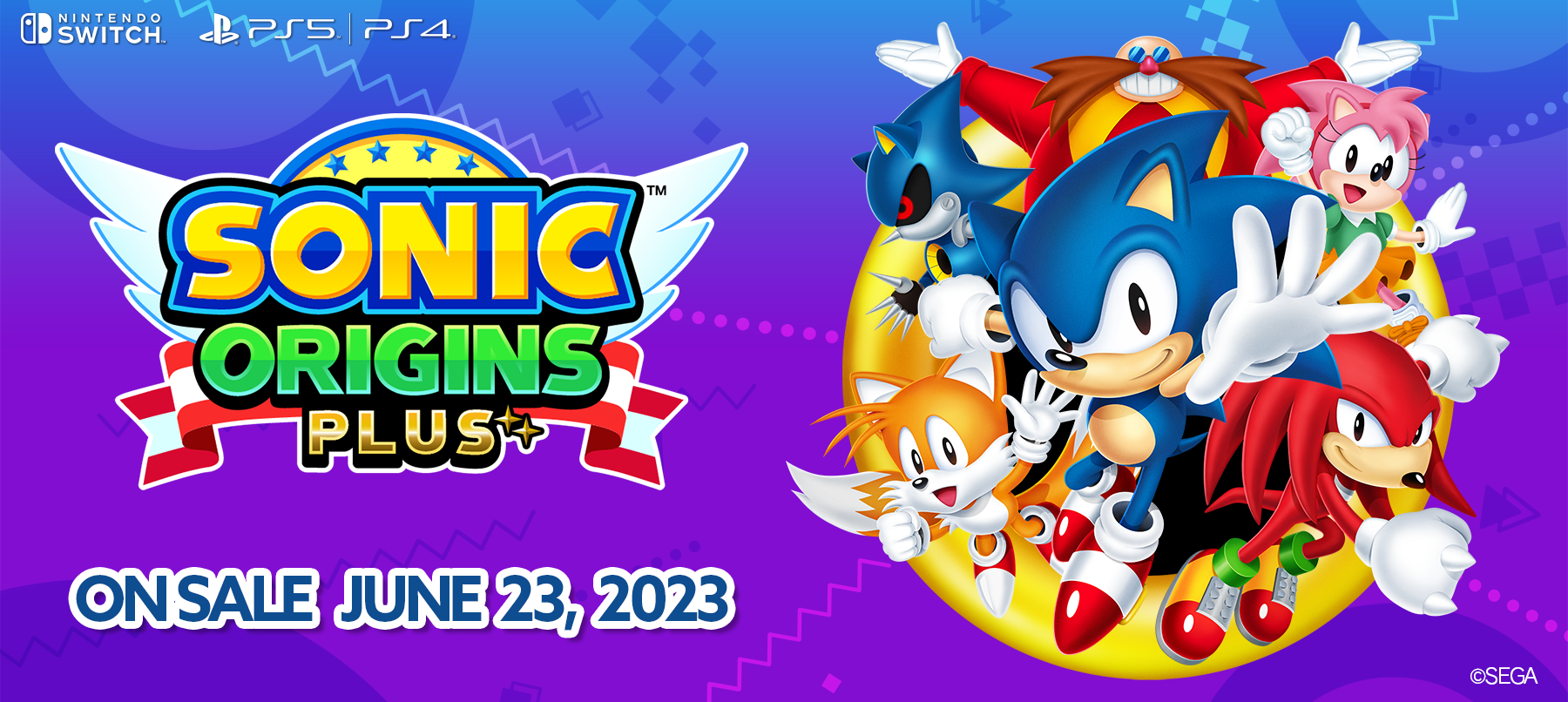 SEGA Asia official website | SEGA