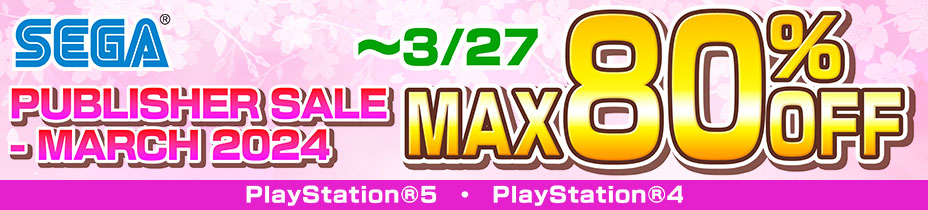 SEGA Asia official website | SEGA