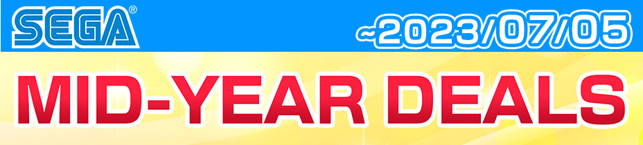 SEGA Asia official website | SEGA