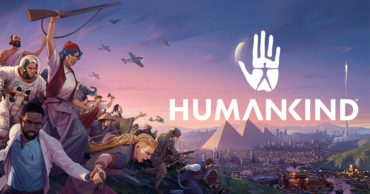 Humankind™ Console - SEGA