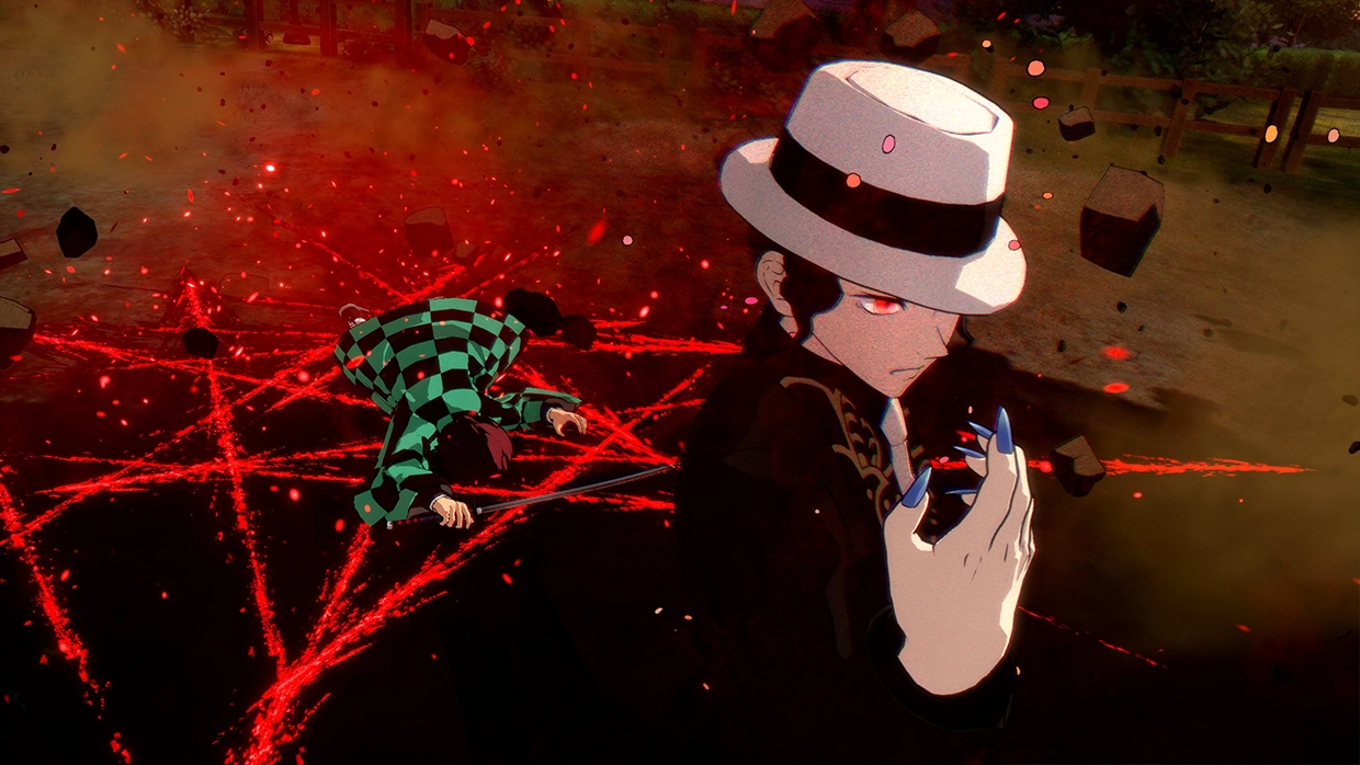 Demon Slayer -Kimetsu no Yaiba- The Hinokami Chronicles 2 Muzan ...