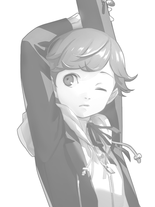 Persona 3 Reload - Official Website