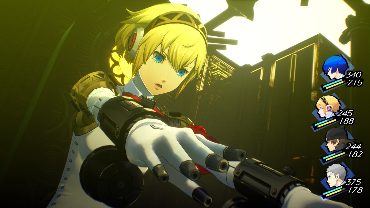 Persona 3 Reload - Official Website