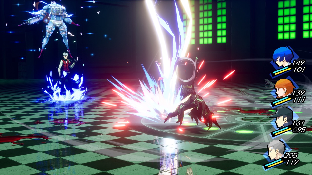 Persona 3 Reload - Official Website