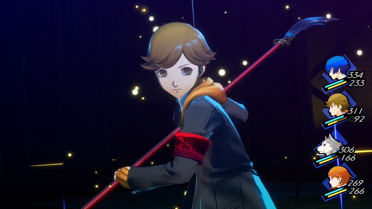 Persona 3 Reload - Official Website