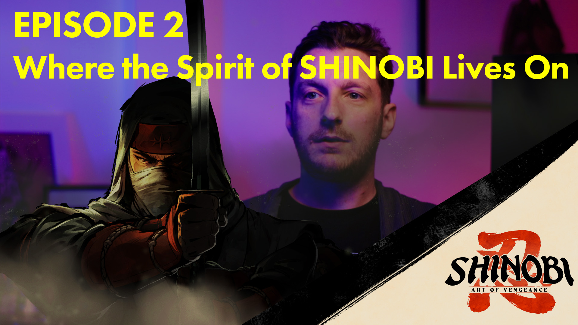 SHINOBI: Art of Vengeance Official Website│MOVIE