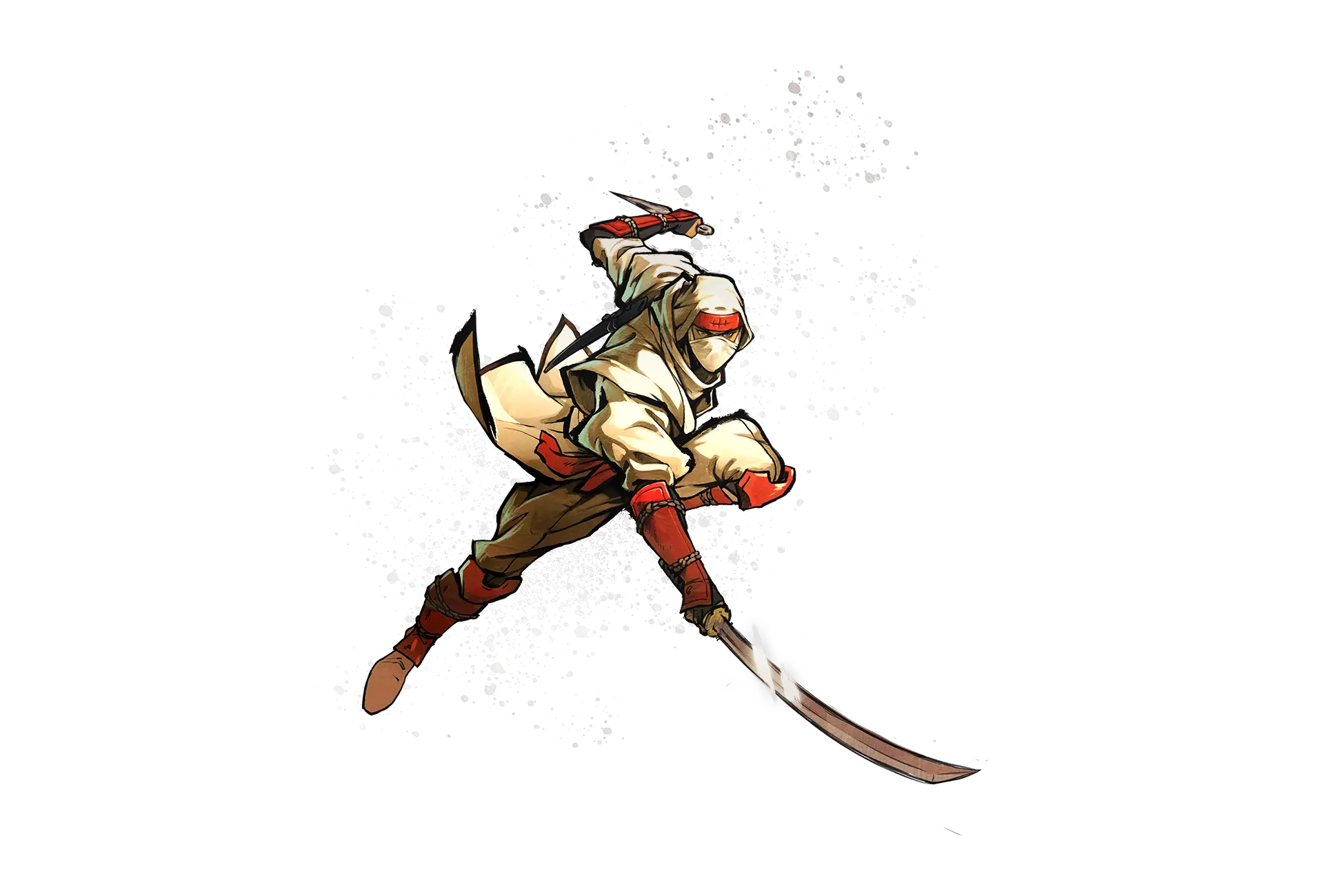 SHINOBI SHINOBI