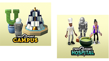 SHOPGUIDE | Two Point Campus官方网站