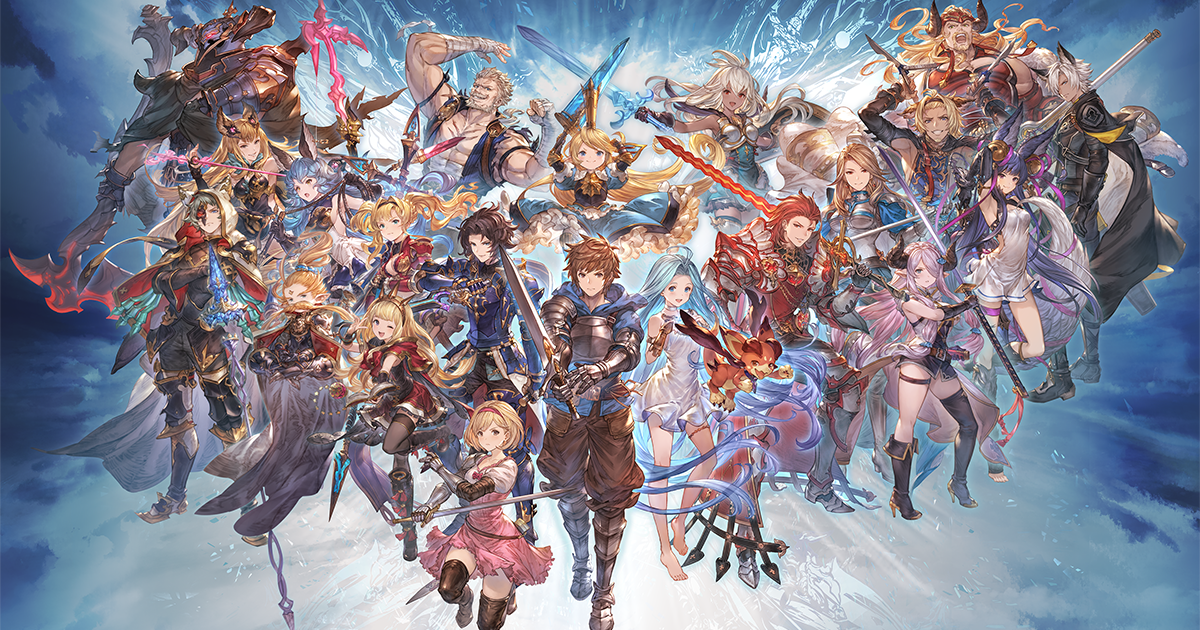 Granblue Fantasy: Versus（GBVS） | Cygames